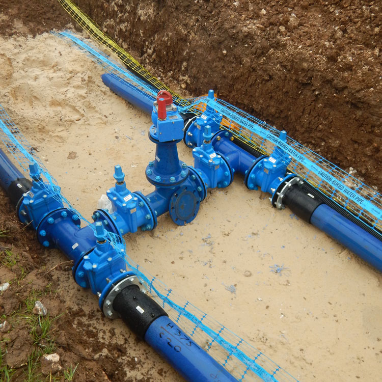 Mains & Pump Design