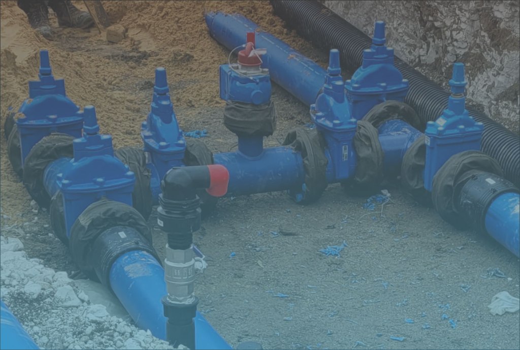 Mains & Pump Design